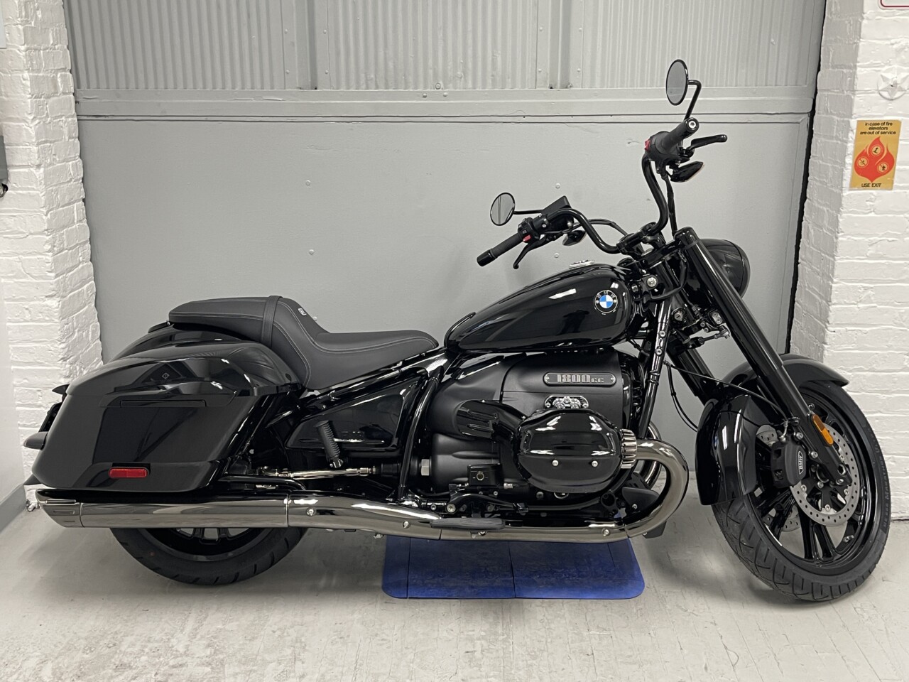 2024 BMW R18 Roctane | New Motorcycle For Sale | Barrington, IL - Cycle ...