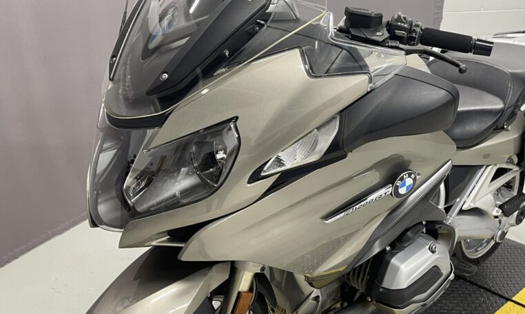 2016 BMW R1200RT | Used Motorcycle For Sale | Barrington, IL - Cycle Werks