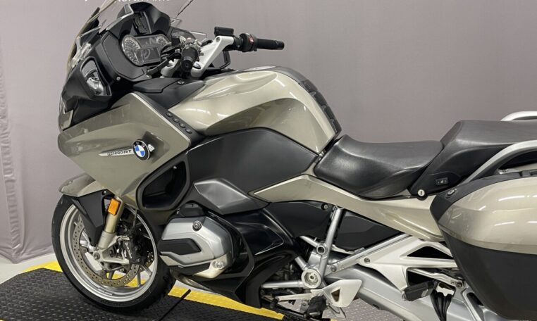 2016 BMW R1200RT | Used Motorcycle For Sale | Barrington, IL - Cycle Werks