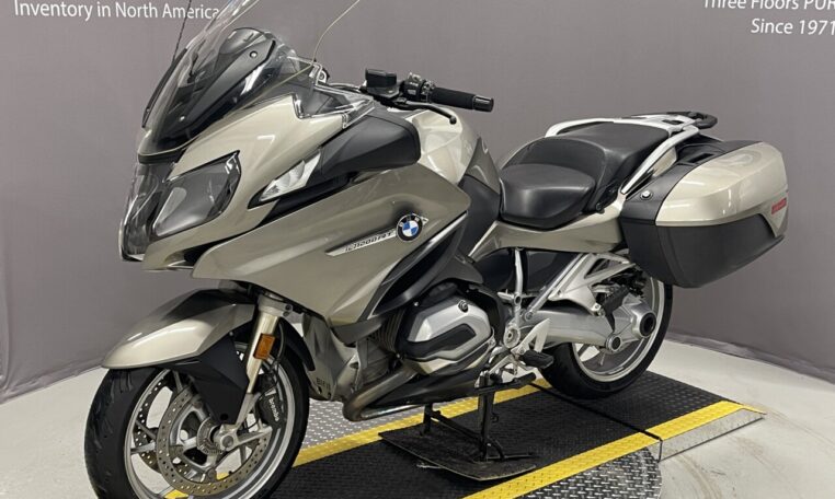 2016 BMW R1200RT | Used Motorcycle For Sale | Barrington, IL - Cycle Werks