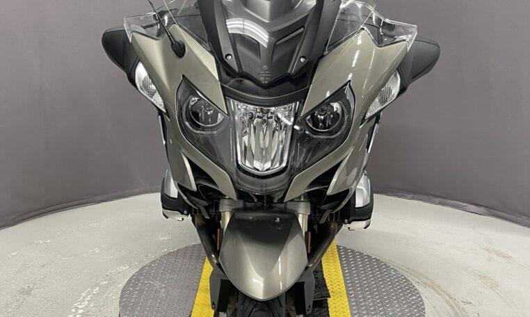 2016 BMW R1200RT | Used Motorcycle For Sale | Barrington, IL - Cycle Werks