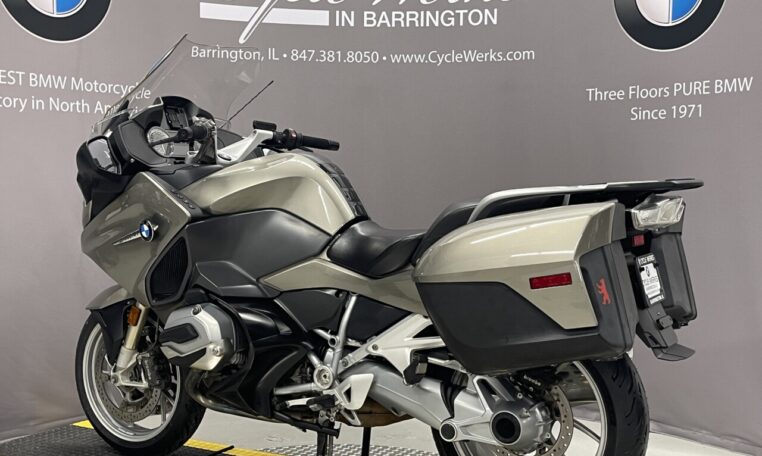 2016 BMW R1200RT | Used Motorcycle For Sale | Barrington, IL - Cycle Werks