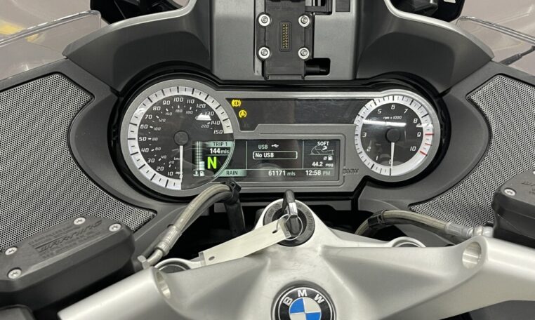 2016 BMW R1200RT | Used Motorcycle For Sale | Barrington, IL - Cycle Werks