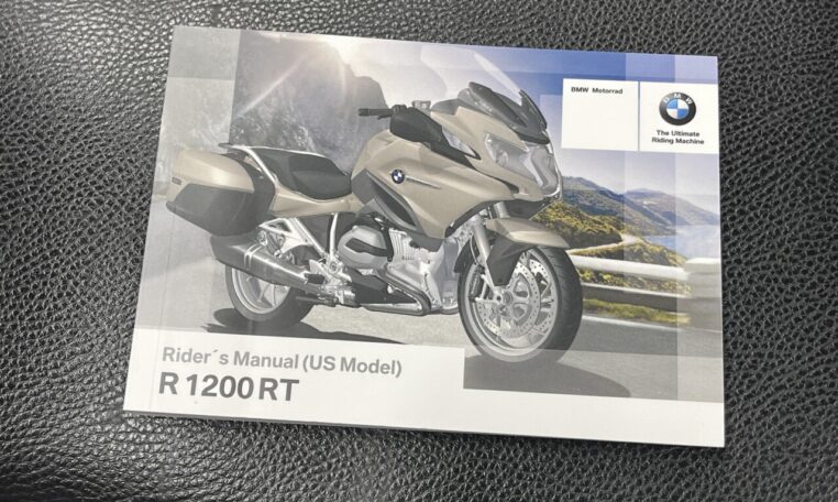 2016 BMW R1200RT | Used Motorcycle For Sale | Barrington, IL - Cycle Werks