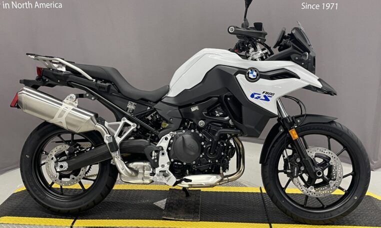 2024 BMW F800GS | New Motorcycle For Sale | Barrington, IL - Cycle Werks