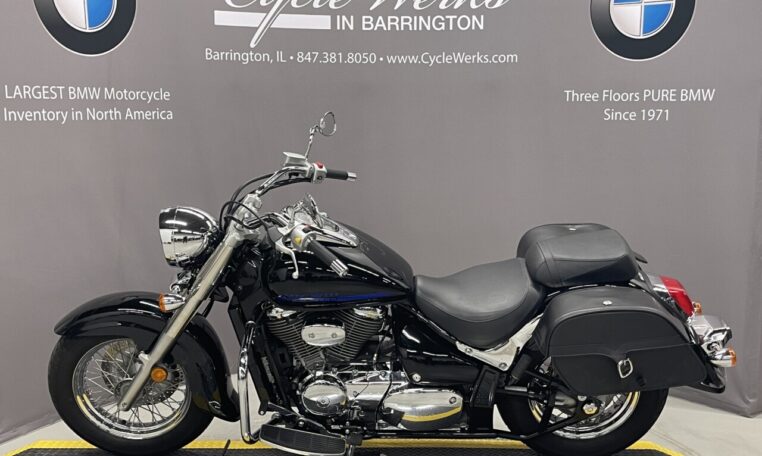 2019 Suzuki Boulevard C50T | Used Motorcycle For Sale | Barrington, IL ...
