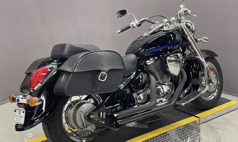 2019 Suzuki Boulevard C50T | Used Motorcycle For Sale | Barrington, IL ...