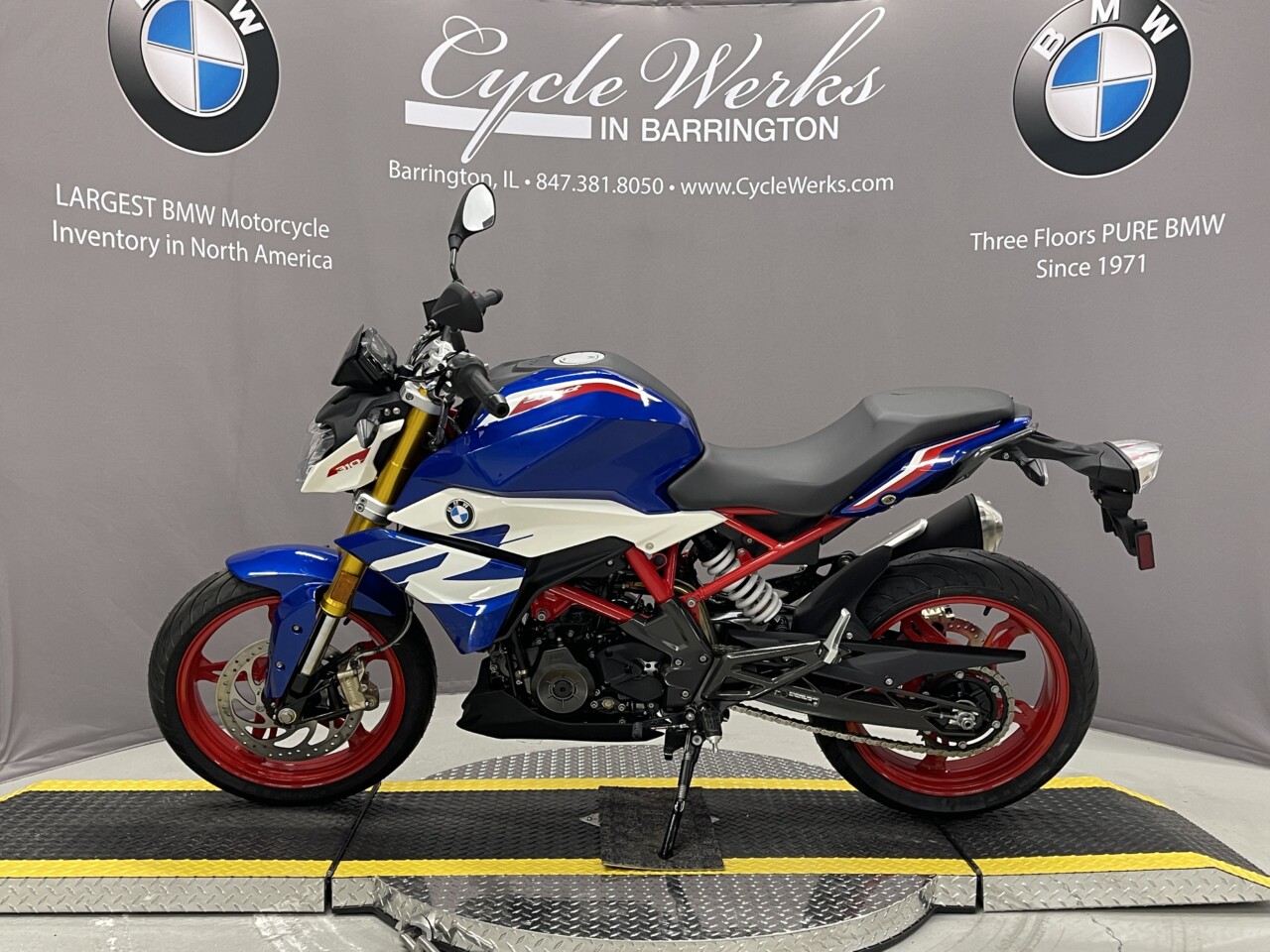 Bmw G310r For Sale
