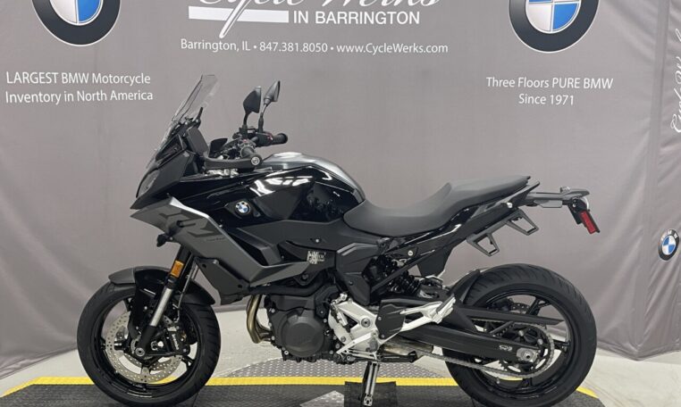 2025 BMW F900XR | New Motorcycle For Sale | Barrington, IL - Cycle Werks