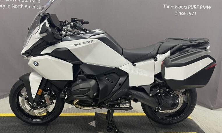2026 BMW R 1300RT | New Motorcycle For Sale | Barrington, IL - Cycle Werks