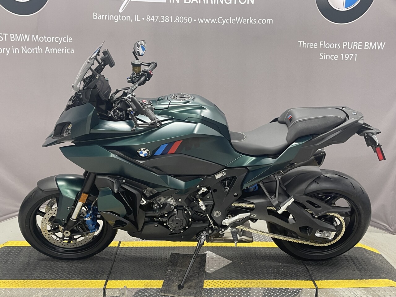 2026 BMW M 1000 XR | New Motorcycle For Sale | Barrington, IL - Cycle Werks